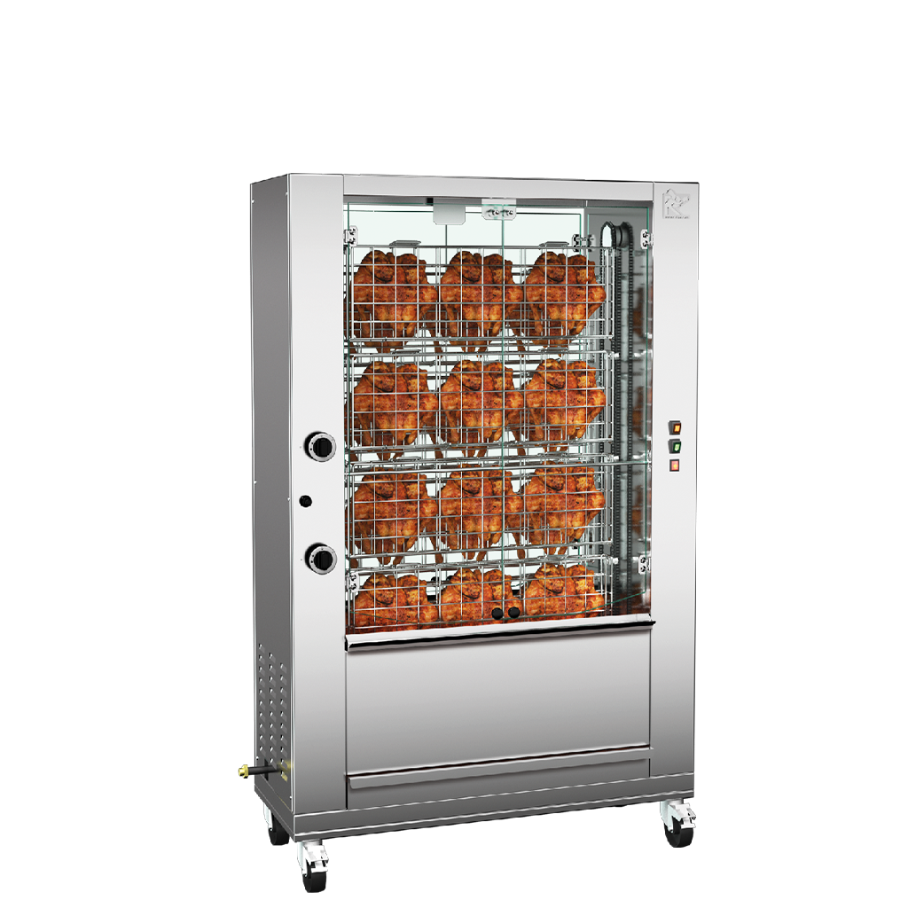 Leader mondial de rôtissoire professionnelle - Rotisol