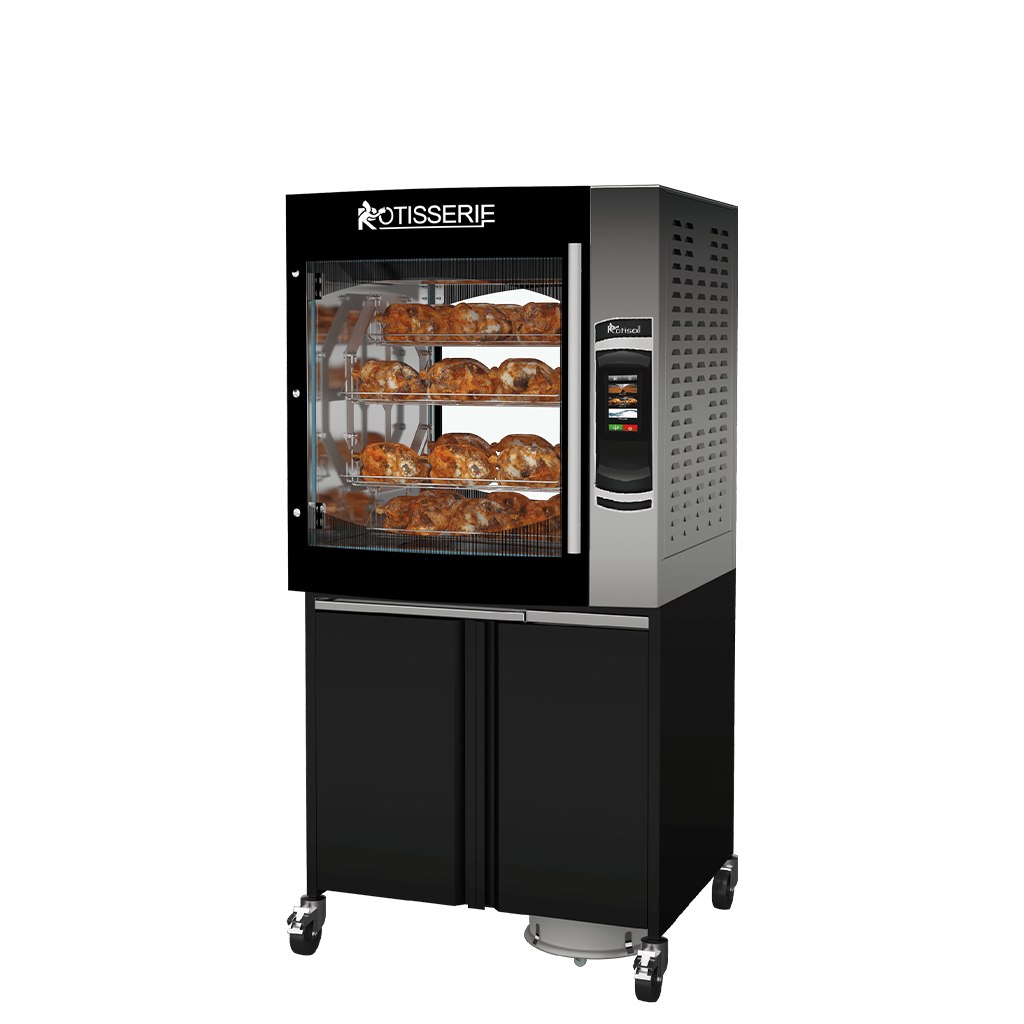 Leader mondial de rôtissoire professionnelle - Rotisol