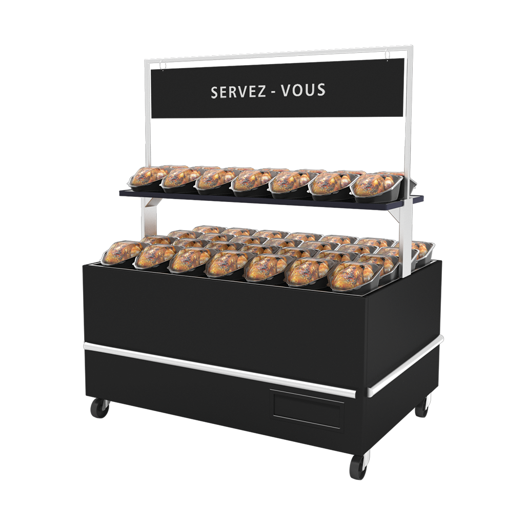 Leader mondial de rôtissoire professionnelle - Rotisol