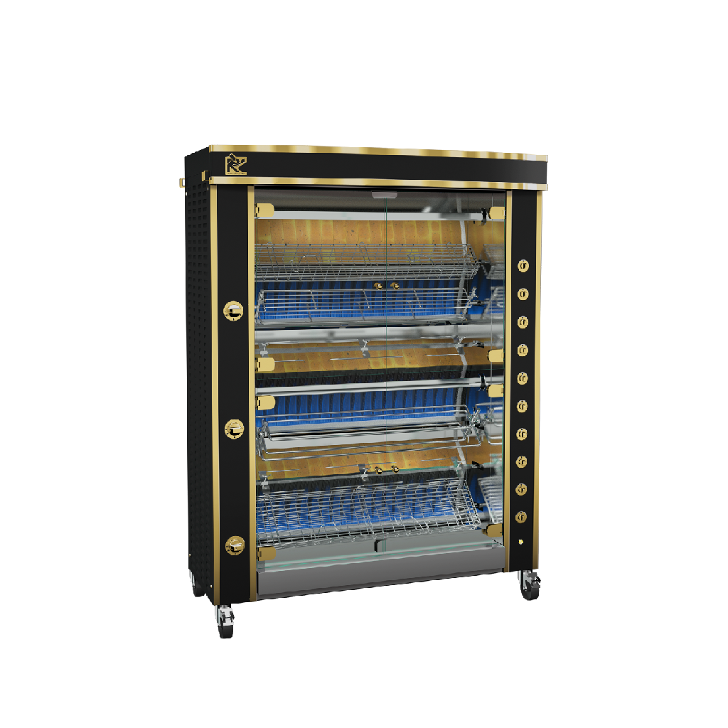 Leader mondial de rôtissoire professionnelle - Rotisol